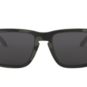 OAKLEY SI Holbrook Multicam Black/Gray Sunglasses (OO9102-93)