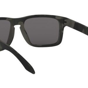 OAKLEY SI Holbrook Multicam Black/Gray Sunglasses (OO9102-93)