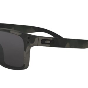 OAKLEY SI Holbrook Multicam Black/Gray Sunglasses (OO9102-93)