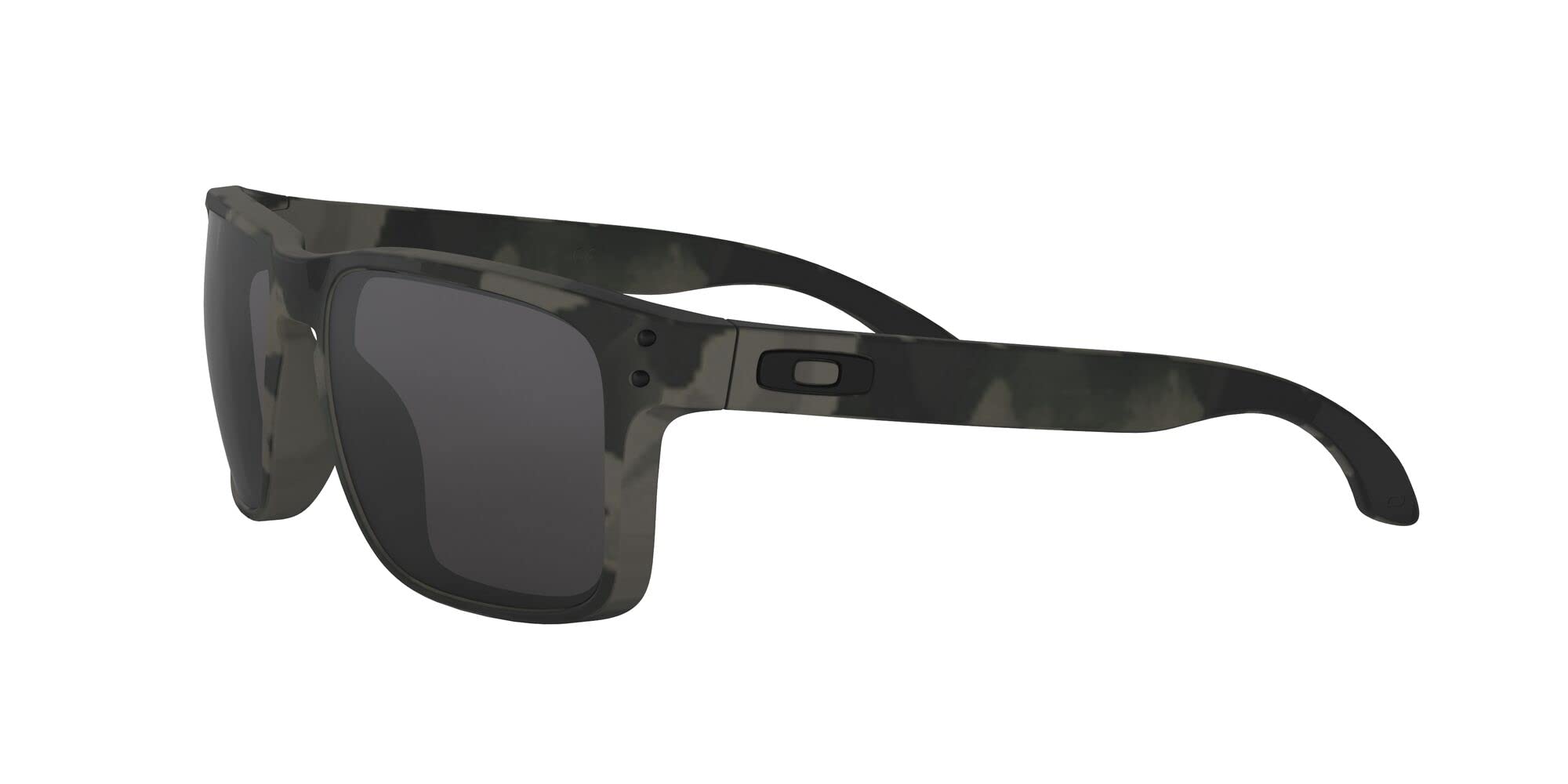 OAKLEY SI Holbrook Multicam Black/Gray Sunglasses (OO9102-93)