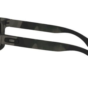 OAKLEY SI Holbrook Multicam Black/Gray Sunglasses (OO9102-93)