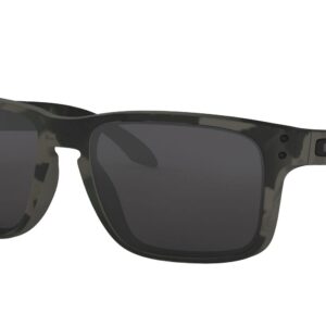 OAKLEY SI Holbrook Multicam Black/Gray Sunglasses (OO9102-93)