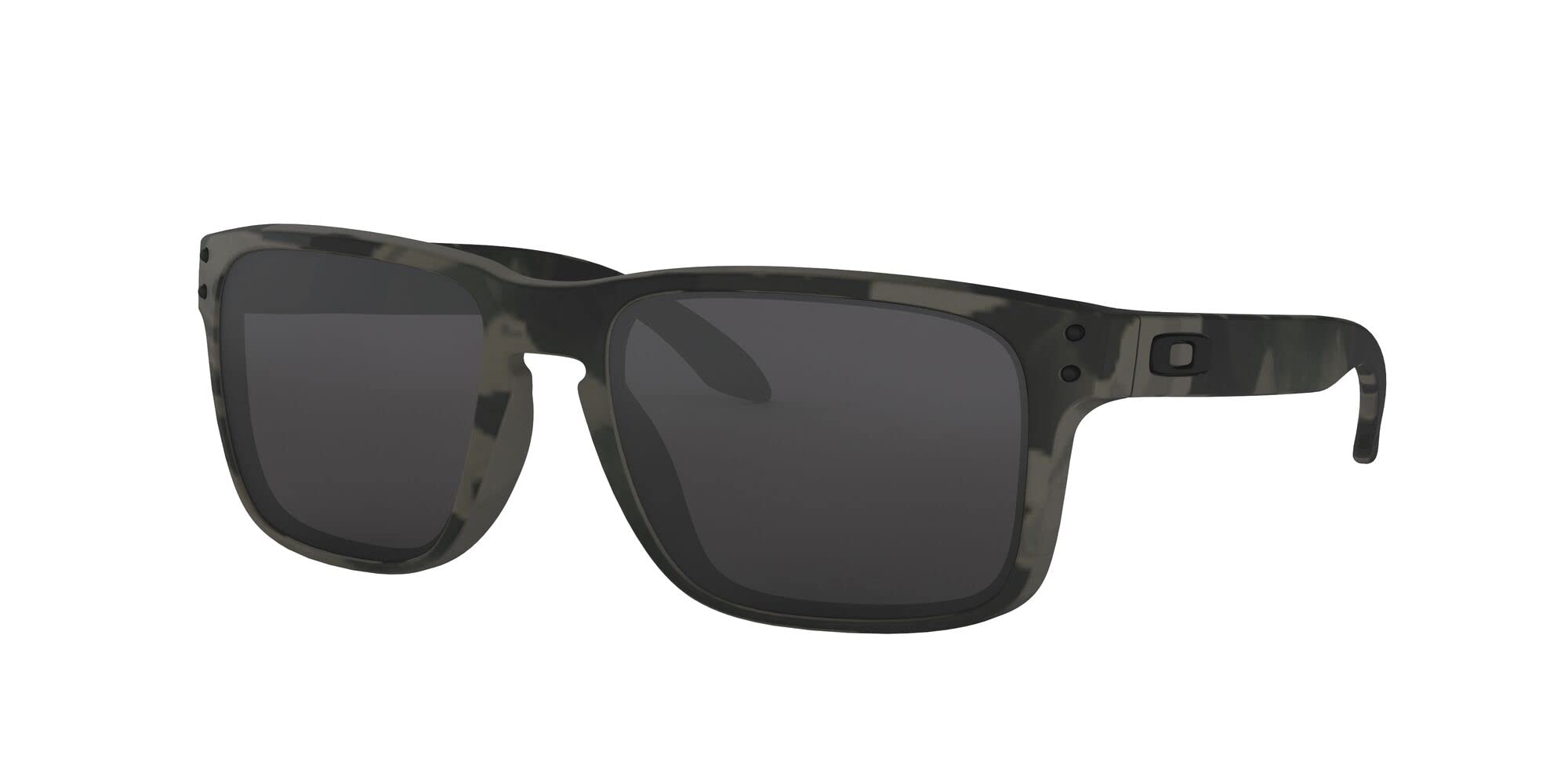 OAKLEY SI Holbrook Multicam Black/Gray Sunglasses (OO9102-93)