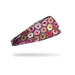 JUNK Brands Big Bang Lite MCM Headband, One Size,Pink,MCM-BBL