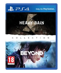 the heavy rain & beyond two souls - collection (uk)