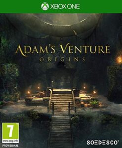 adam's venture origin's (xbox one)