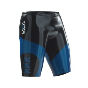 xterra wetsuits lava shorts triathlon wetsuit - 5 mm neoprene (5mm thickness) (large)