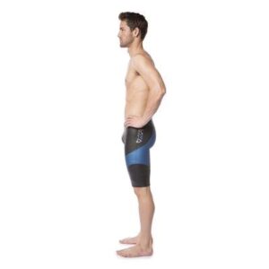 Xterra Wetsuits Lava Shorts Triathlon Wetsuit - 5 mm Neoprene (5mm Thickness) (Large)