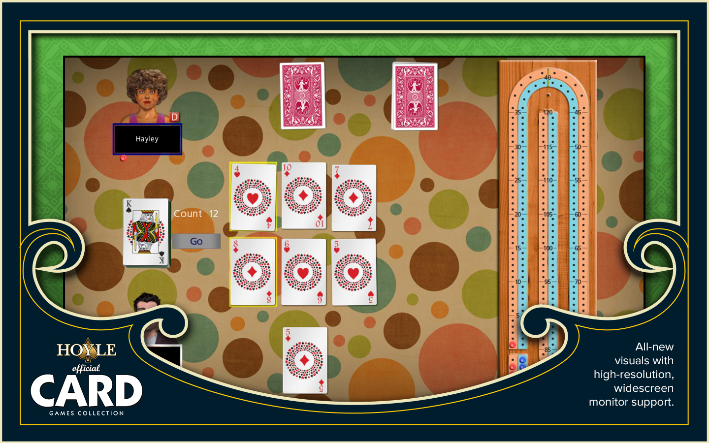 Hoyle Official Card Games (for Windows) [Download]