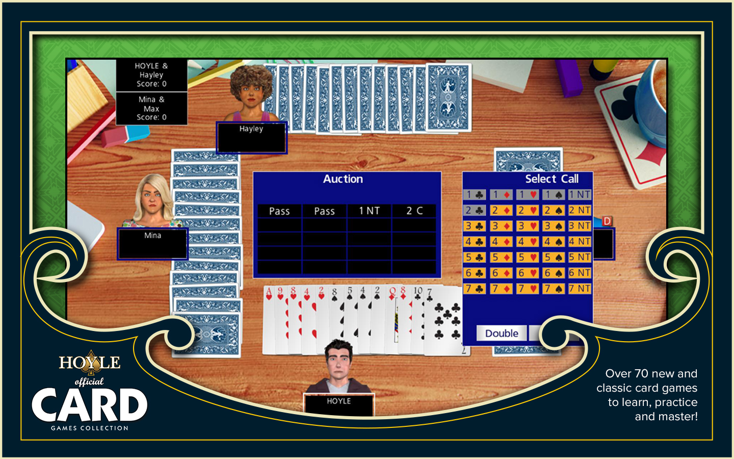 Hoyle Official Card Games (for Windows) [Download]