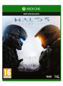 halo 5: guardians (xbox one)