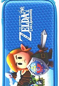 Nintendo Switch Legend of Zelda: Link's Awakening Edition Hard Pouch by HORI - Licensed by Nintendo