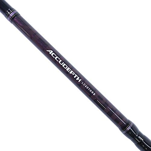 Daiwa ACCUDEPTH TROLLING Rod, Sections= 1, Line Wt.= 20-40