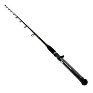 daiwa accudepth trolling rod, sections= 1, line wt.= 20-40