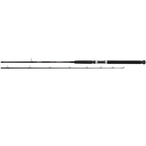 accudepth trolling rod, sections= 1, line wt.= 10-25