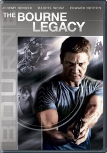 the bourne legacy [dvd]