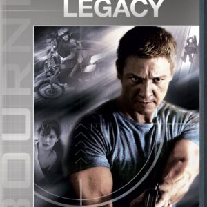 The Bourne Legacy [DVD]