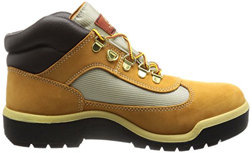 Timberland Men's Waterproof F/L Field Boots Wheat tb0a18ri (8.5 D(M) US)