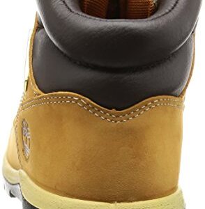 Timberland Men's Waterproof F/L Field Boots Wheat tb0a18ri (8.5 D(M) US)