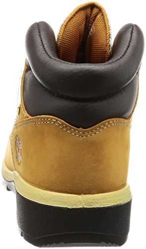 Timberland Men's Waterproof F/L Field Boots Wheat tb0a18ri (8.5 D(M) US)