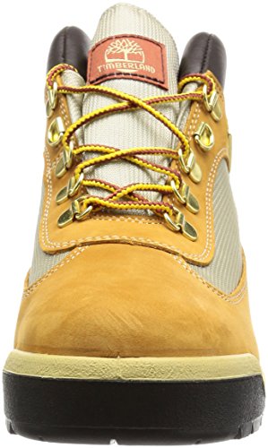 Timberland Men's Waterproof F/L Field Boots Wheat tb0a18ri (8.5 D(M) US)