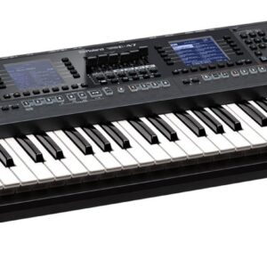 Roland E-A7 Expandable Arranger Keyboard with Dedicated Vocal Effects