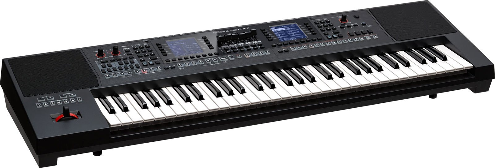 Roland E-A7 Expandable Arranger Keyboard with Dedicated Vocal Effects