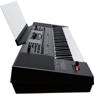 Roland E-A7 Expandable Arranger Keyboard with Dedicated Vocal Effects