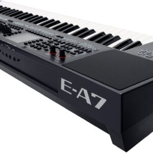 Roland E-A7 Expandable Arranger Keyboard with Dedicated Vocal Effects