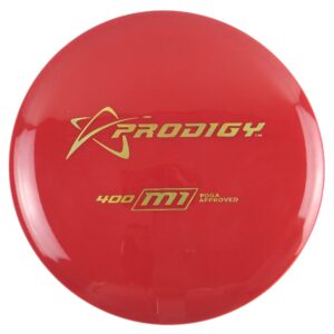 prodigy disc 400 series m1 midrange golf disc [colors may vary] - 177-180g