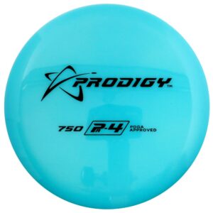 prodigy disc 750 series pa4 putter golf disc [colors may vary] - 170-174g