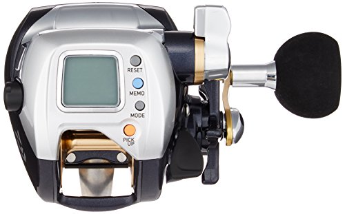 Daiwa Leo Blitz S400 S400 Electric Reel, 2016 Model