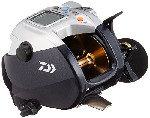 Daiwa Leo Blitz S400 S400 Electric Reel, 2016 Model