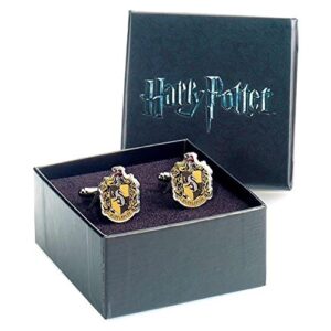 Harry Potter Official Licensed Cufflinks (Hufflepuff Crest)