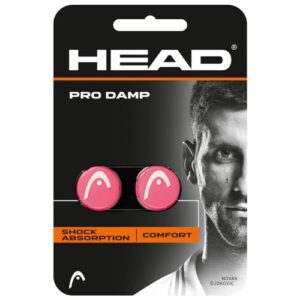 head pro damp tennis racket vibration dampeners - racquet shock absorbers