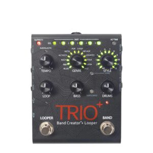 digitech trioplus band creator and looper