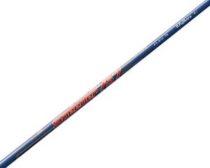 fujikura motore speeder 757 limited edition british open shaft for ping anser/ g25, stiff flex