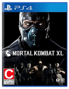 mortal kombat xl - playstation 4