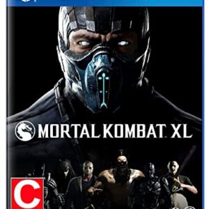 Mortal Kombat XL - PlayStation 4