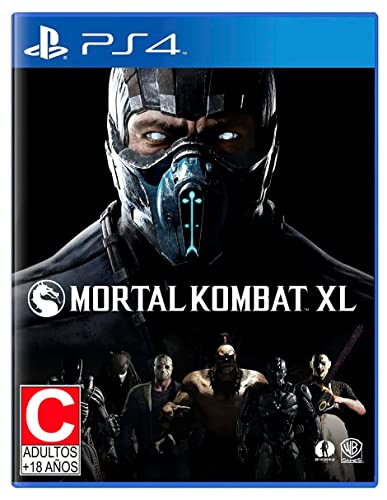 Mortal Kombat XL - PlayStation 4