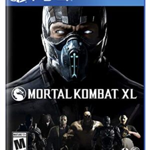 Mortal Kombat XL - PlayStation 4