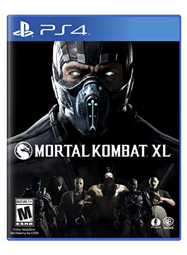 Mortal Kombat XL - PlayStation 4