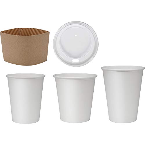 Genuine Joe - GJO10215 - Eco-friendly Paper Cups