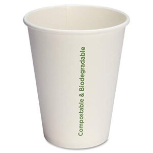 Genuine Joe - GJO10215 - Eco-friendly Paper Cups