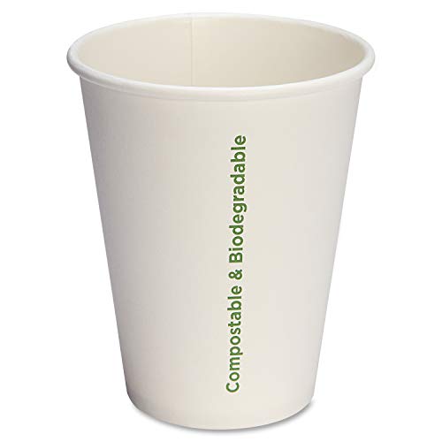 Genuine Joe - GJO10215 - Eco-friendly Paper Cups