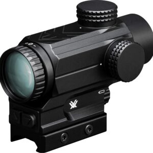 Vortex Optics Spitfire 1x Prism Scope - DRT Reticle (MOA), Black