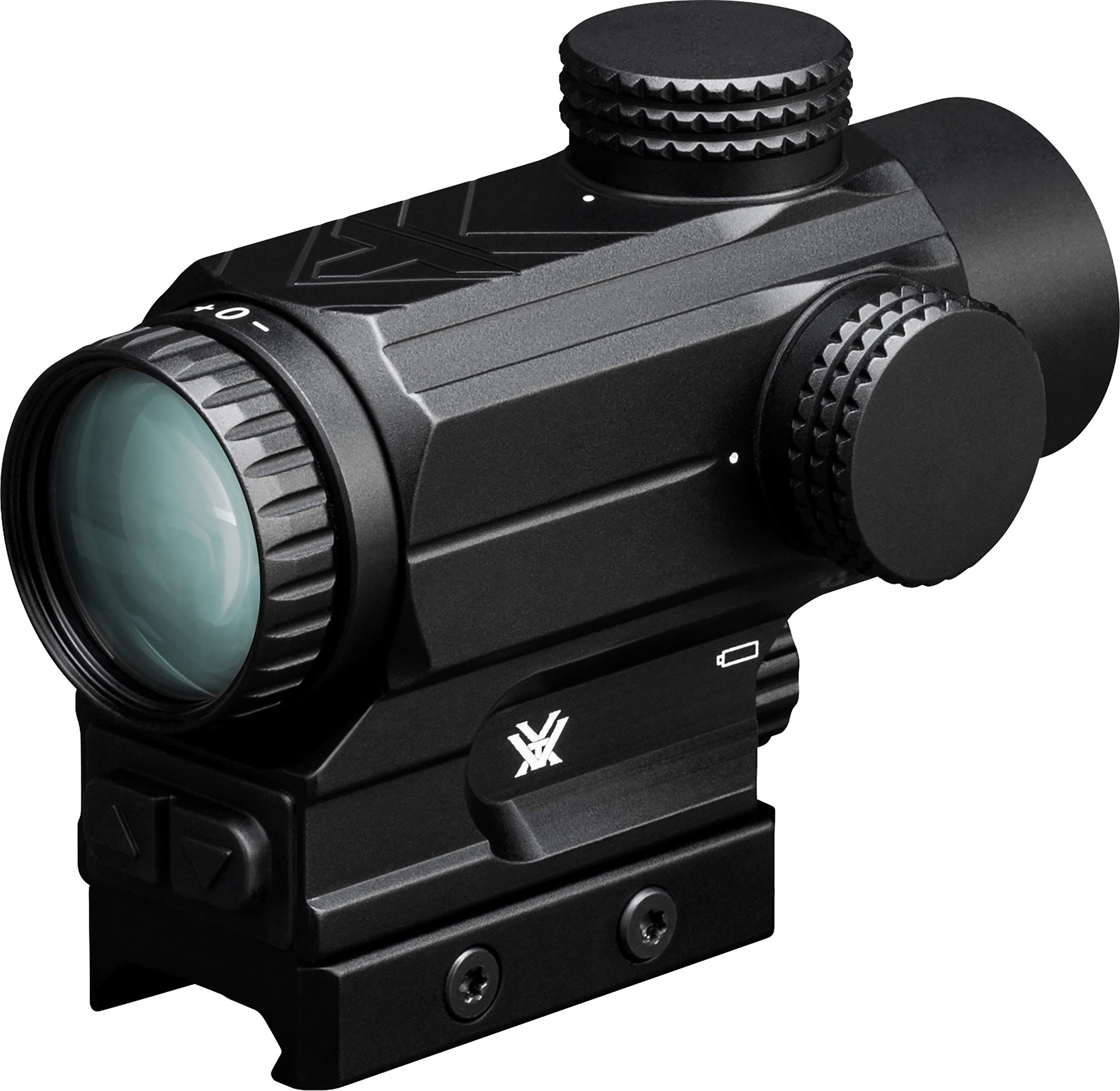 Vortex Optics Spitfire 1x Prism Scope - DRT Reticle (MOA), Black