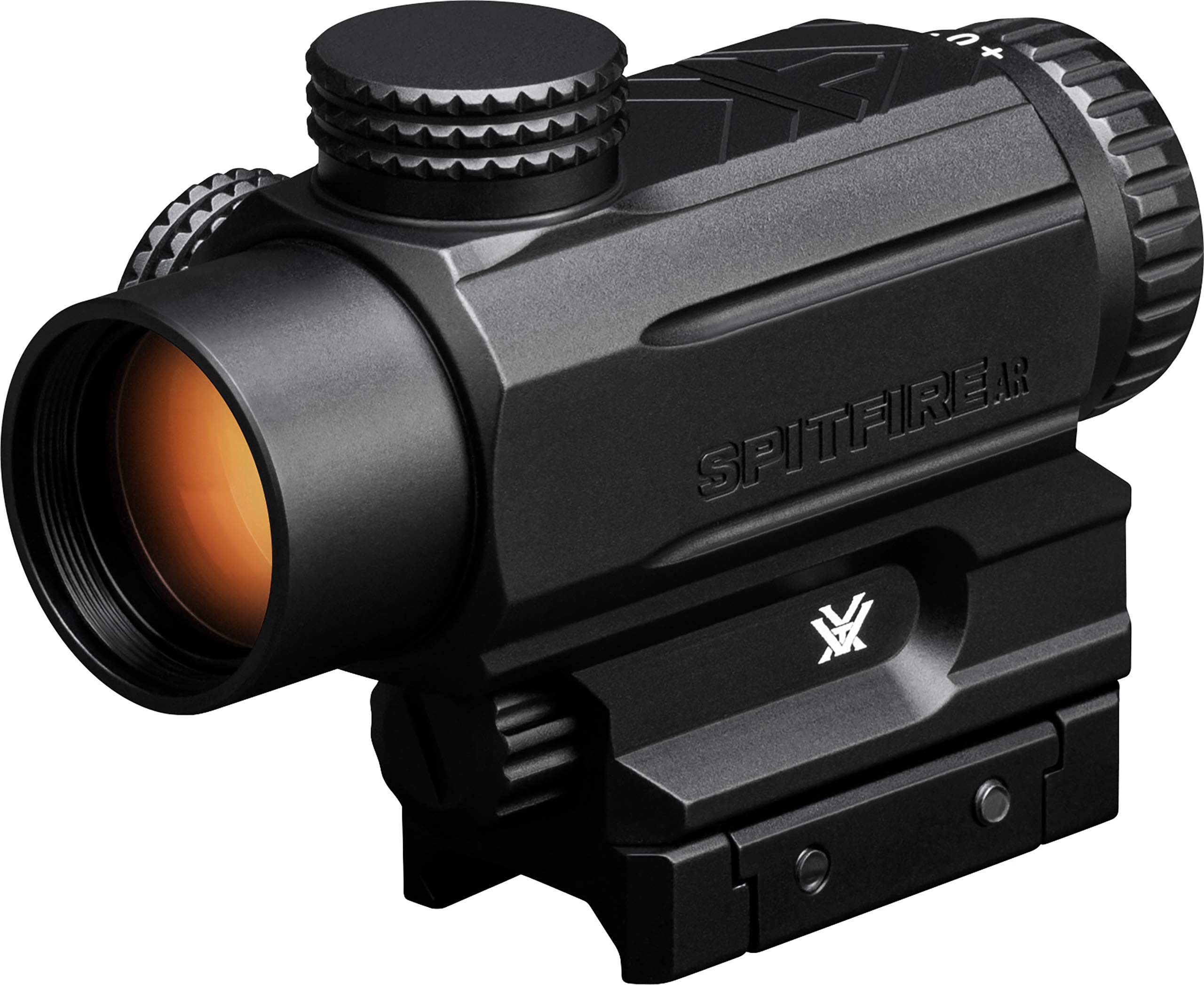 Vortex Optics Spitfire 1x Prism Scope - DRT Reticle (MOA), Black