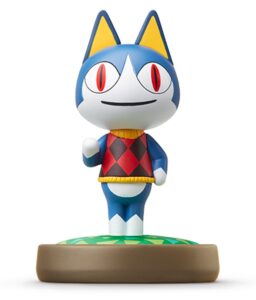 amiibo unknown cat (animal crossing) japan ver.