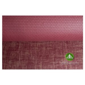 Affirmats Best Premium Designer * Non Slip * Non Toxic * Phthalate Free * Yoga Mat for Hot Yoga, Pilates, Bikram Yoga